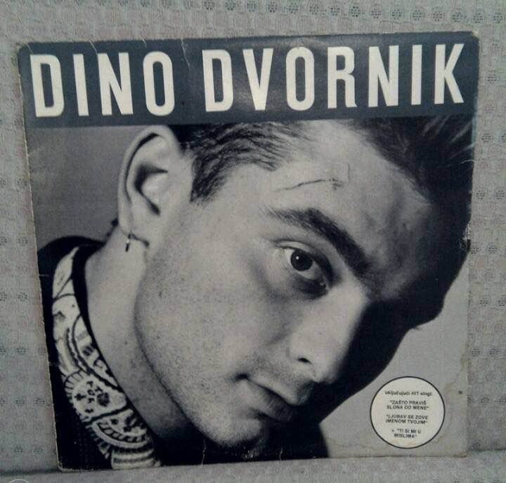DINO DVORNIK LP