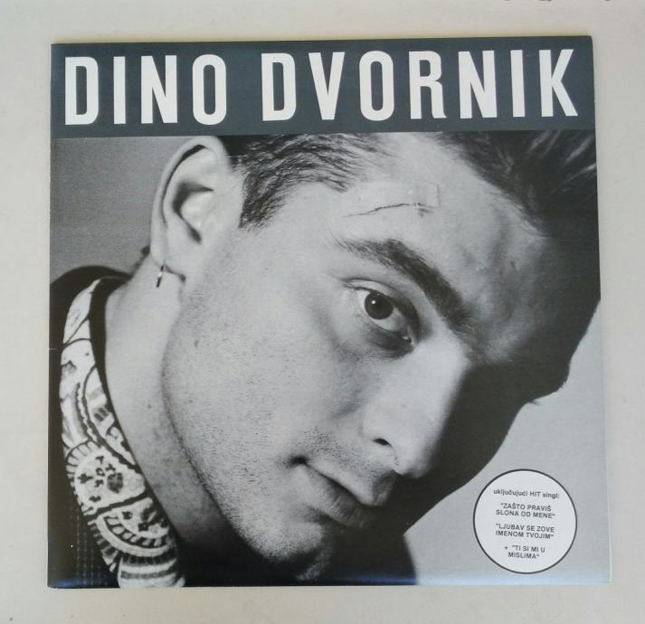 DINO DVORNIK - Prvi album