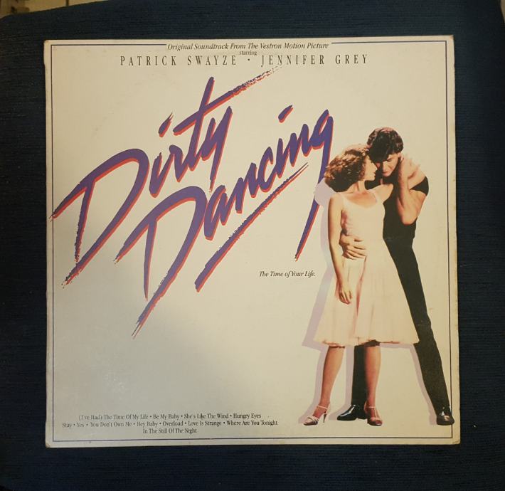 DIRTY DANCING Soundtrack