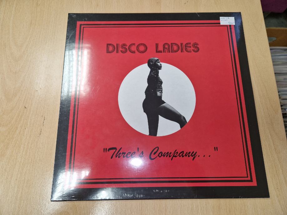 DISCO LADIES - THREES COMPANY