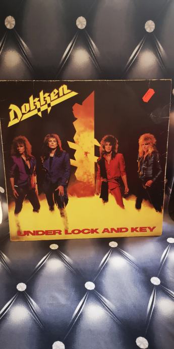 DOKKEN Under lock and key