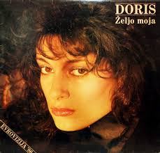 DORIS DRAGOVIĆ ALBUM IZ 1986 KOJI JE BIO I PLATINAST!!! LP!!!