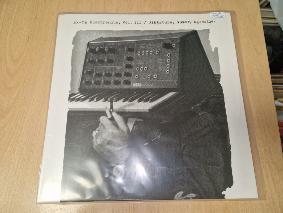 EX YU ELECTRONICA VOL.III