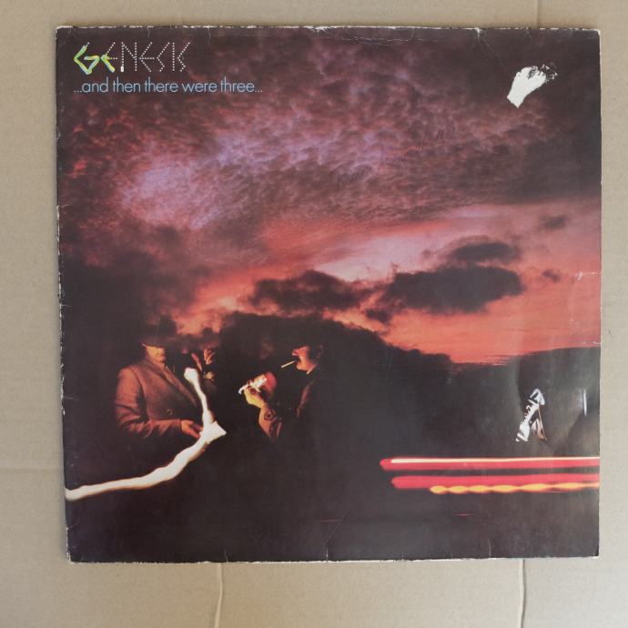 Genesis – ... And Then There Were Three...