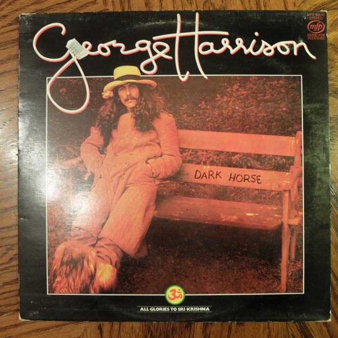 George Harrison – Dark Horse