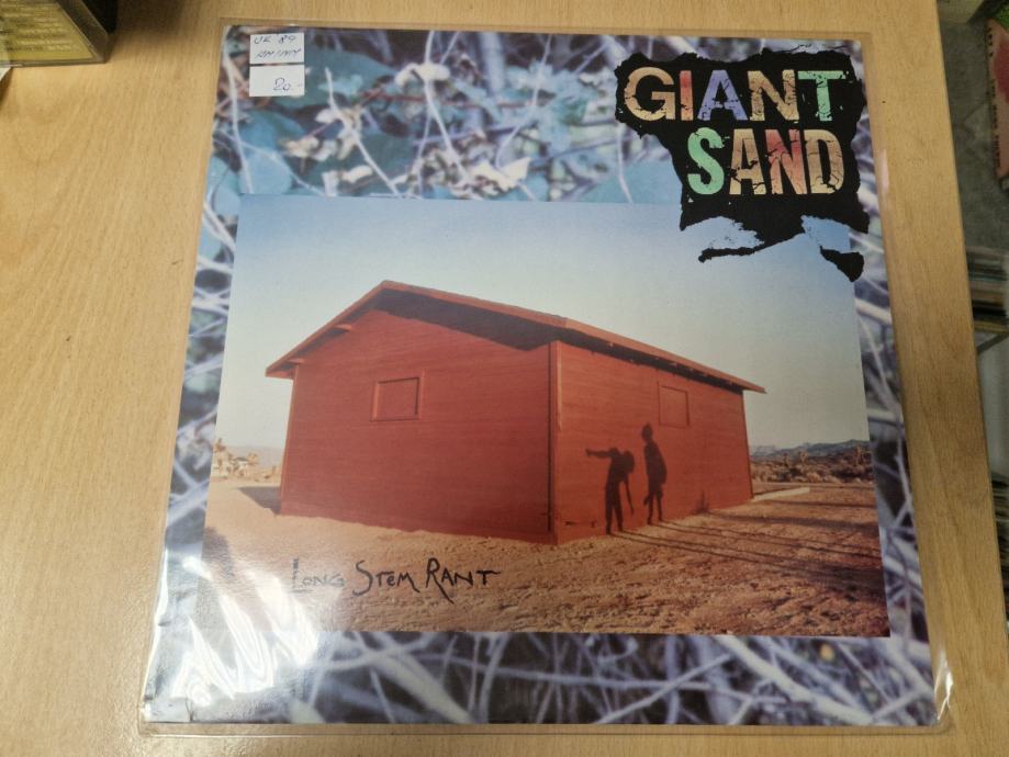 GIANT SAND - LONG STEM RANT