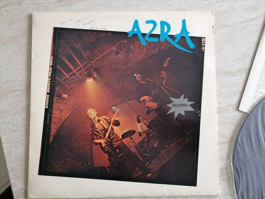 Gramofonska ploča - AZRA - Azra