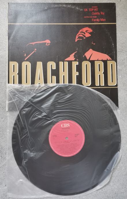 GRAMOFONSKA PLOČA ROACHFORD-SUZY, 1988. GODINA