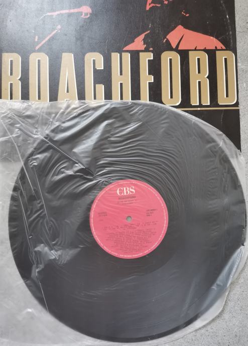 GRAMOFONSKA PLOČA ROACHFORD-SUZY, 1988. GODINA