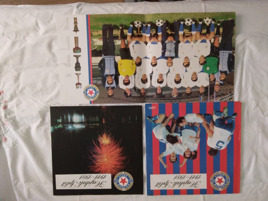 HAJDUK SPLIT 1911. - 1981.