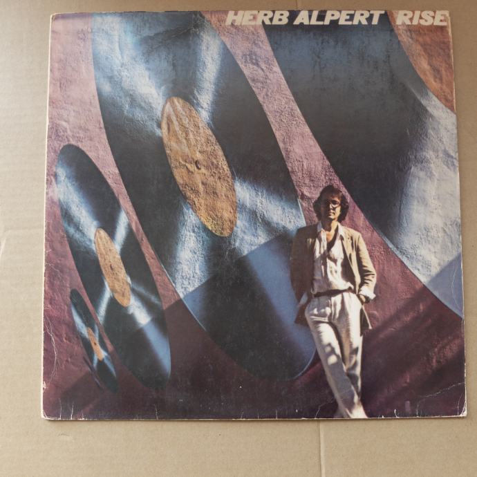 Herb Alpert – Rise