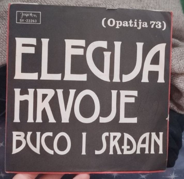 Hrvoje i duo Buco i Srđan - Elegija/Uspavanka