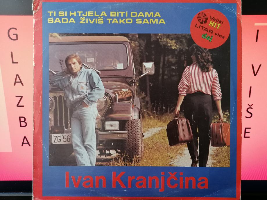 Ivan Kranjčina - Litar vina daj