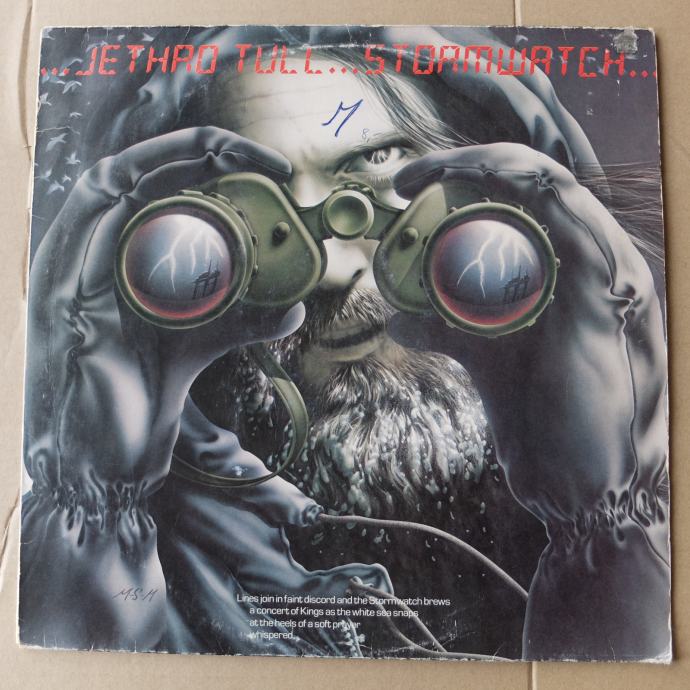 Jethro Tull – Stormwatch