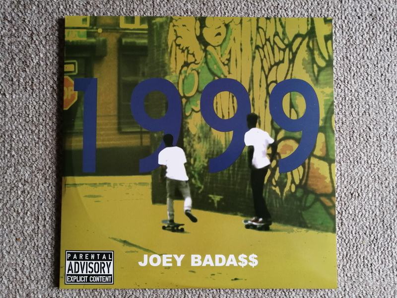 Joey Badass 1999