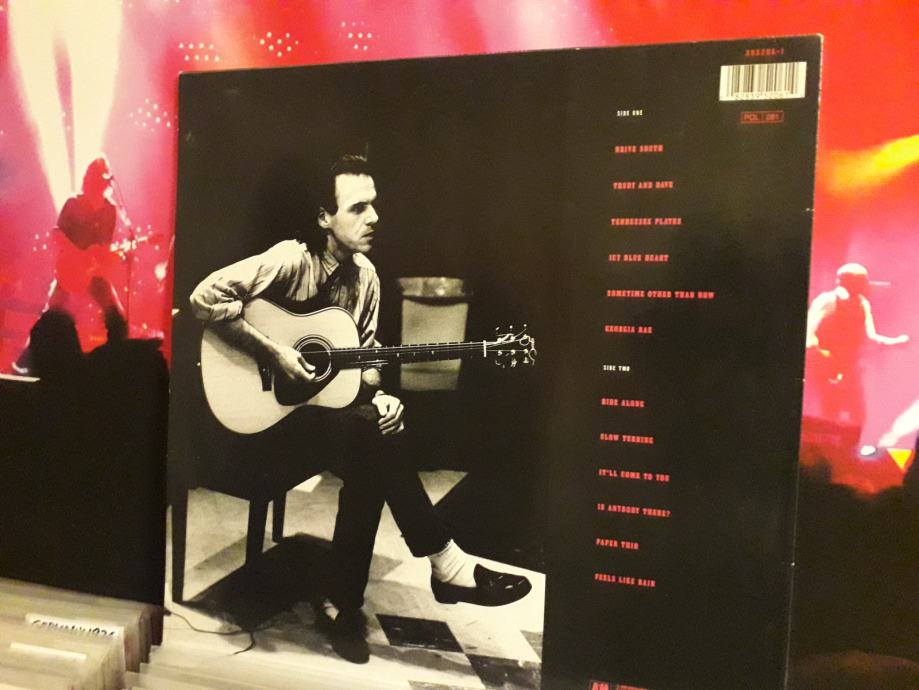 John Hiatt - Slow Turning - LP