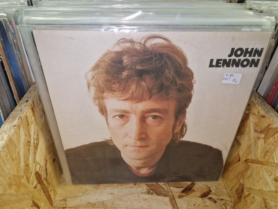 JOHN LENNON - THE COLLECTION