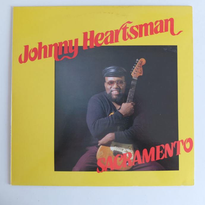 Johnny Heartsman – Sacramento, German Press