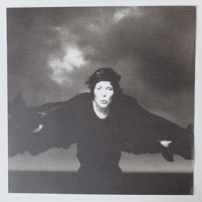 Joni Mitchell – Hejira, German Press