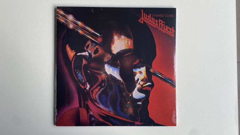 Judas Priest – Stained Class LP