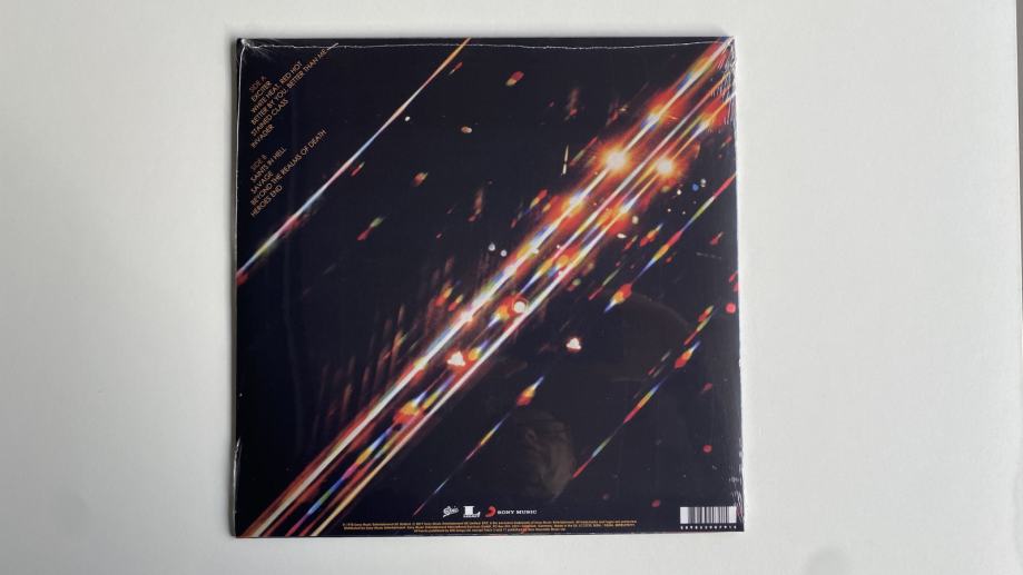 Judas Priest – Stained Class LP