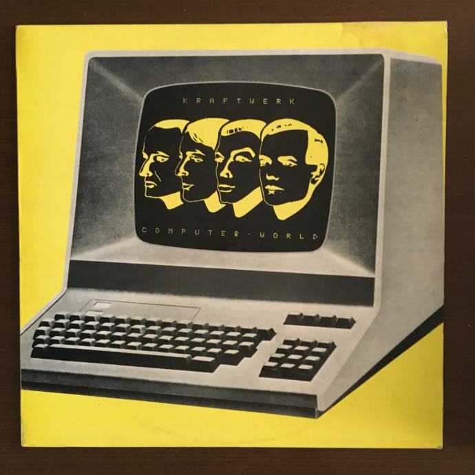 KRAFTWERK: COMPUTER WORLD