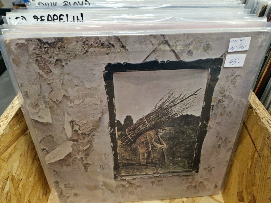 LED ZEPPELIN - LED ZEPPELIN IV