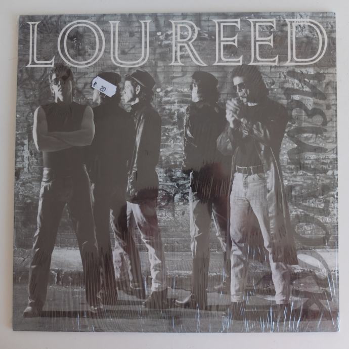 Lou Reed – New York, German Press