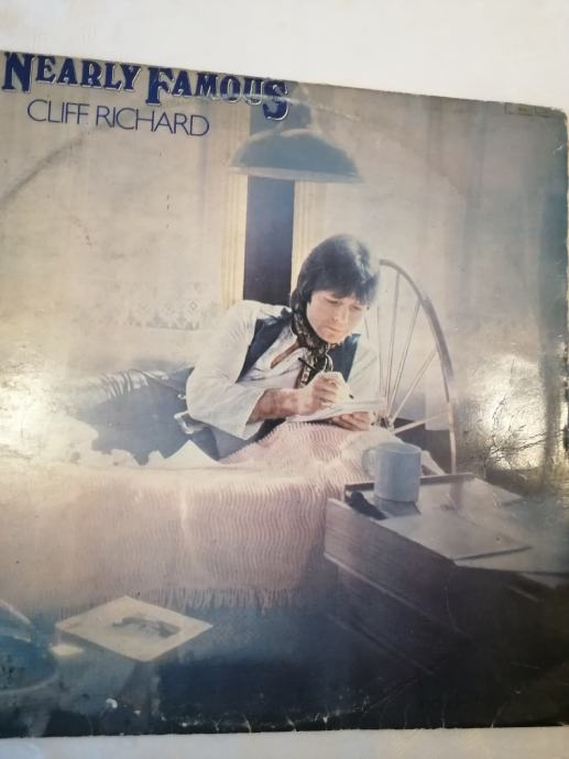 LP, CLIFF RICHARD IM NEARLY FAMOUS