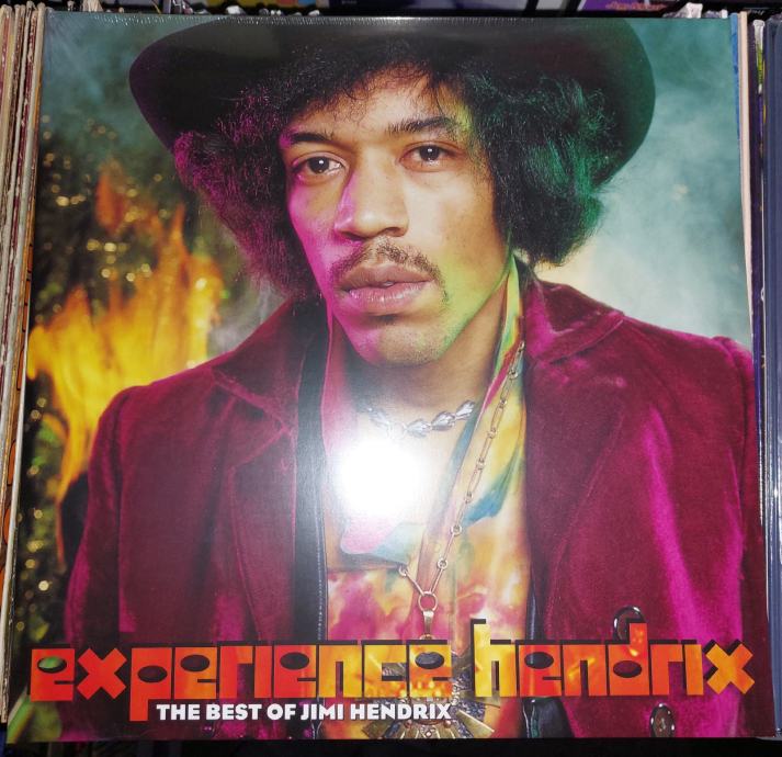 Jimi Hendrix - Experience Hendrix 2LP