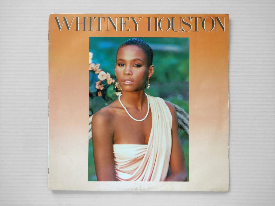 LP • Whitney Houston - Whitney Houston