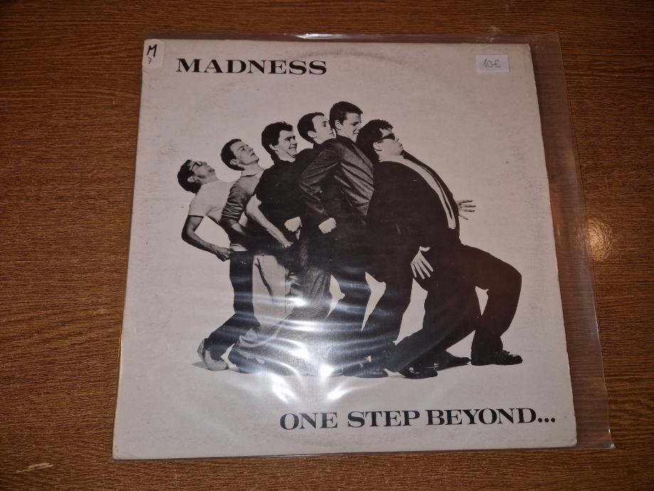 MADNESS - ONE STEP BEYOND