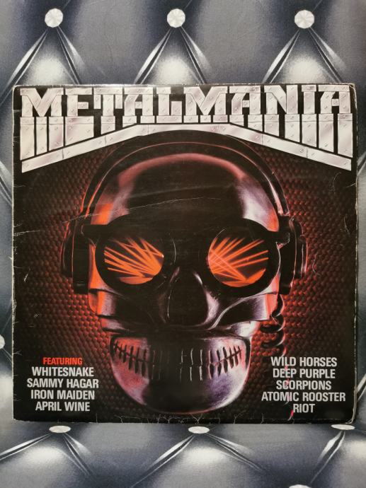 METALMANIA