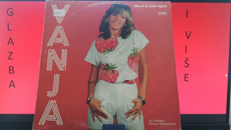 Vanja - Meni Je Ime Igra