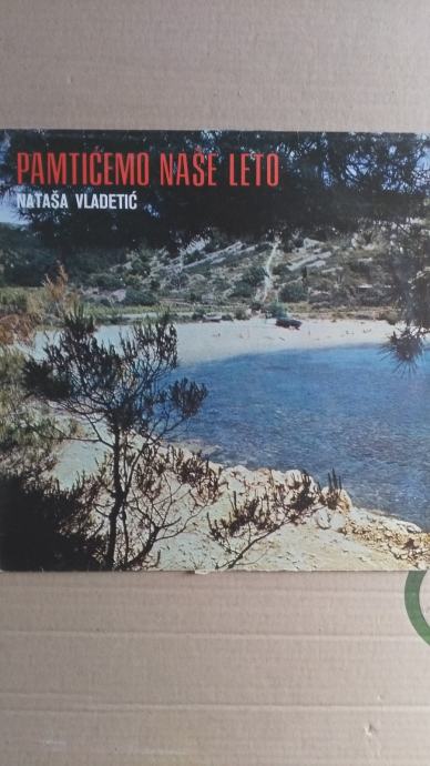 Nataša Vladetić ‎– Pamtićemo Naše Leto