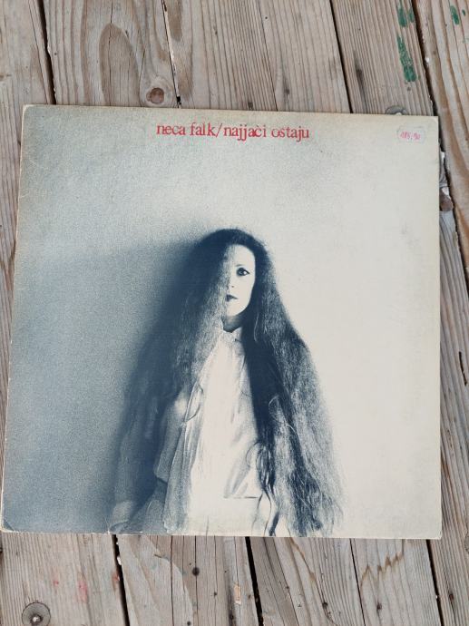 Neca Falk - Najjači ostaju