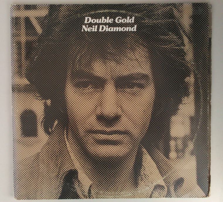 NEIL DIAMOND - Double Gold 2LP