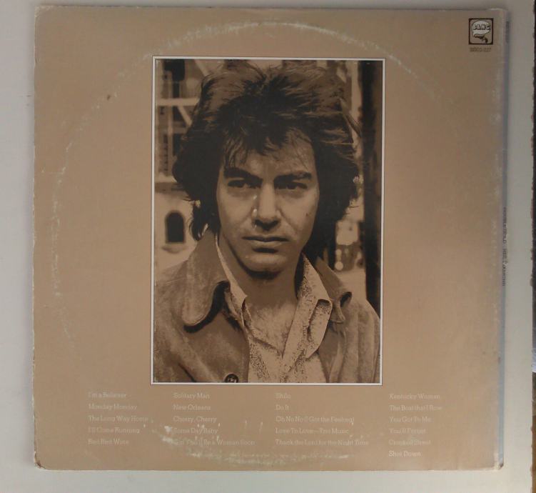 NEIL DIAMOND - Double Gold 2LP