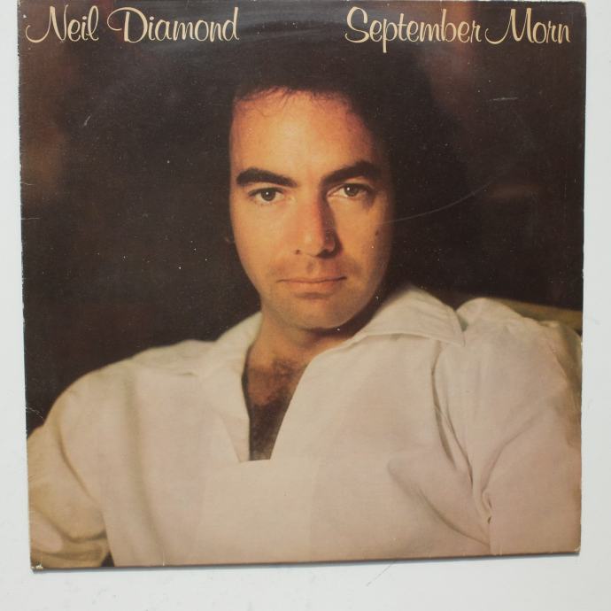 Neil Diamond – September Morn, Holland Press