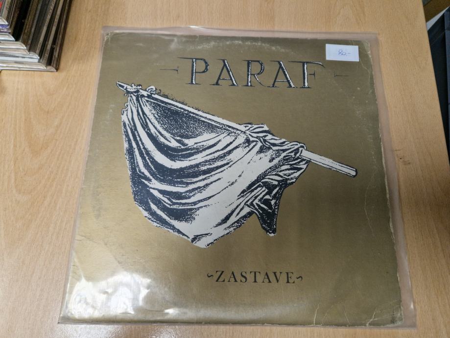 PARAF - ZASTAVE