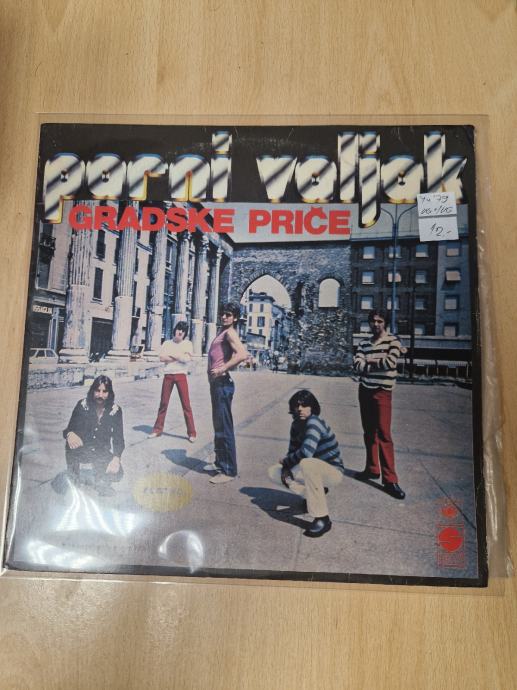 PARNI VALJAK - GRADSKE PRIČE