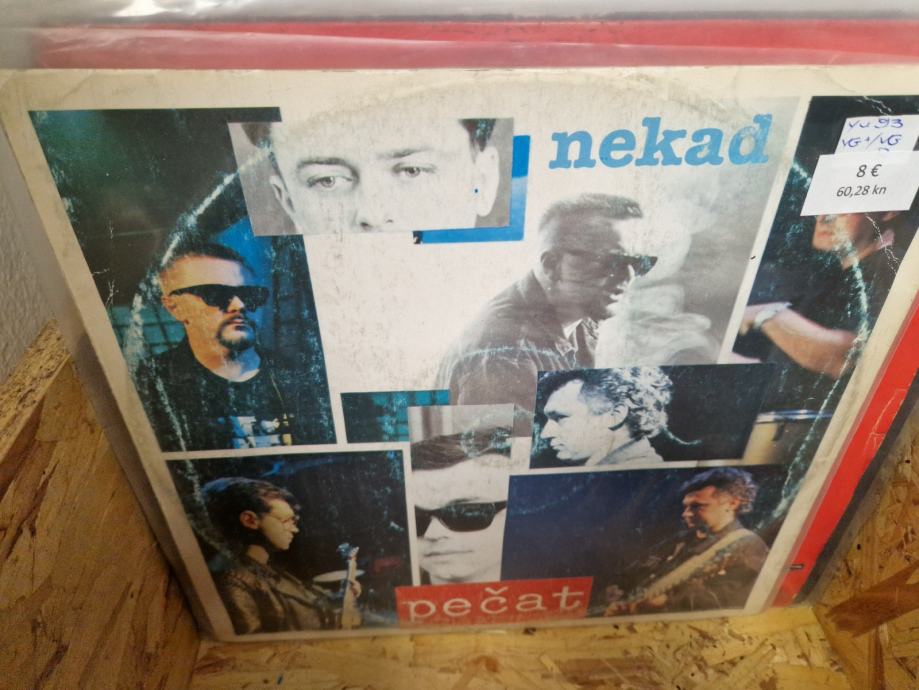 PEČAT - NEKAD