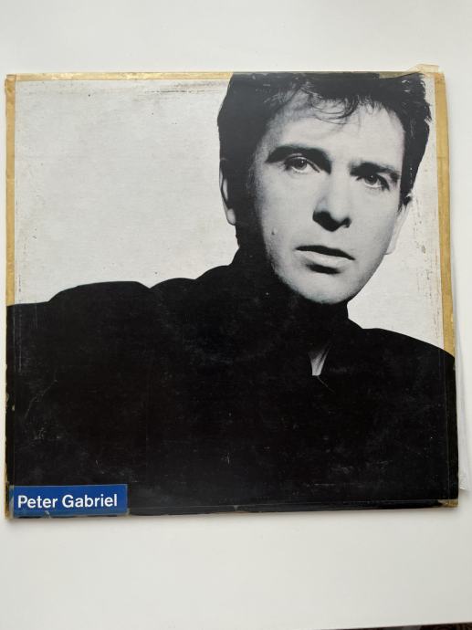 Peter Gabriel: So