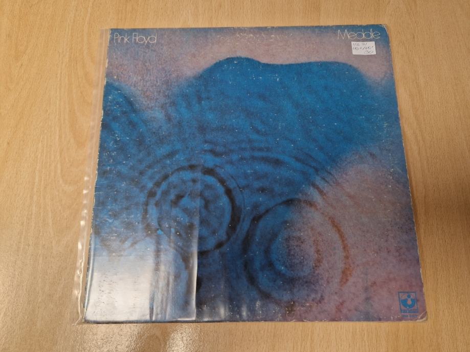 PINK FLOYD - MEDDLE