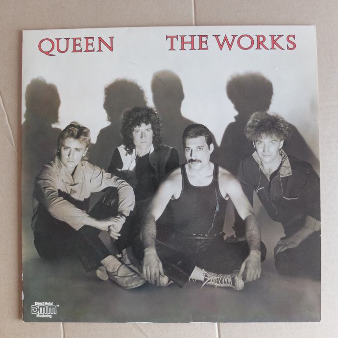 Queen – The Works
