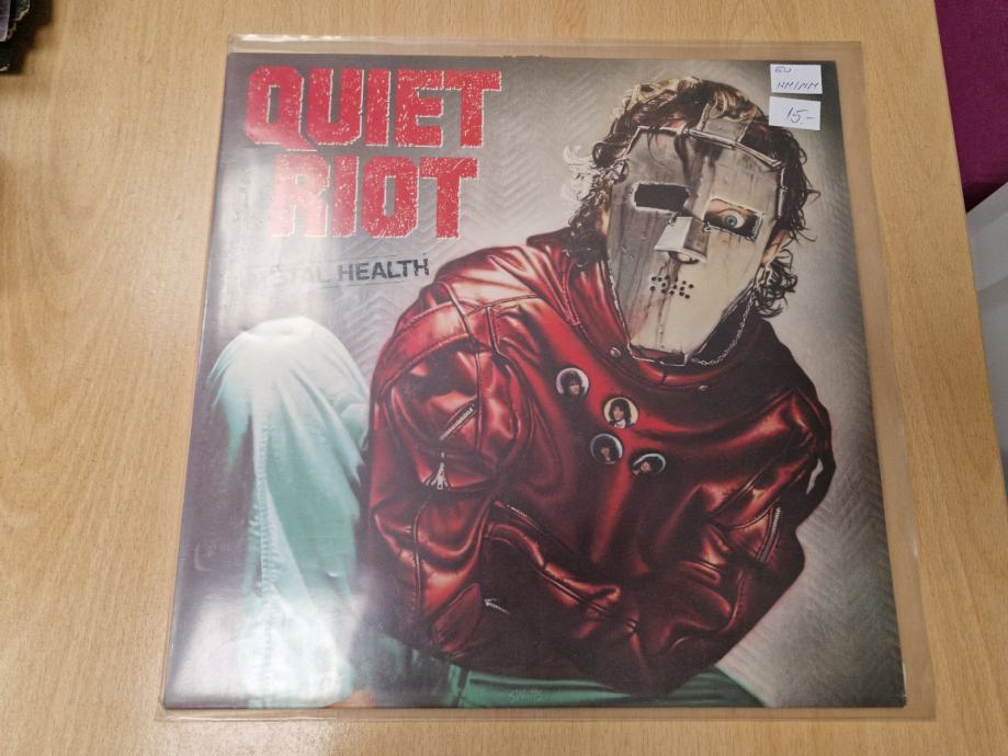 QUIET RIOT - METAL HEALTH