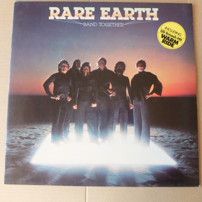 Rare Earth – Band Together