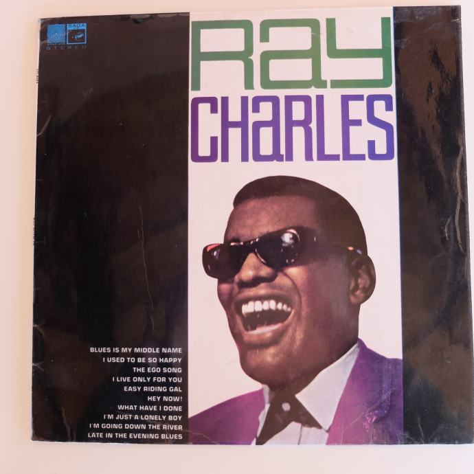 Ray Charles – Ray Charles