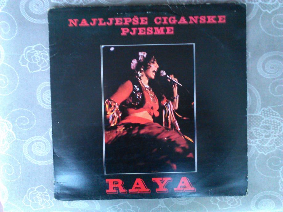 RAYA - Najljepše ciganske pjesme