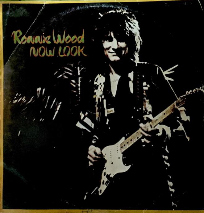 Ronnie Wood - New Look - Suzy - 1975.